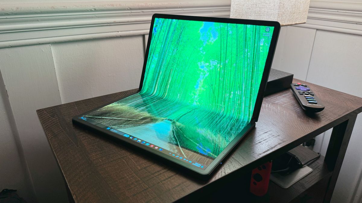 Lenovo ThinkPad X1 Fold 16 Gen 1 review: Better, bigger, bolder PC with ...