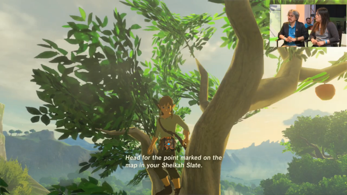 14 things you need to know about The Legend of Zelda: Breath of the ...
