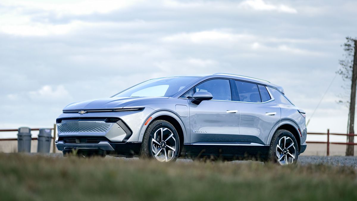I tested more than 25 EVs this year — here's the top 5 most efficient ...