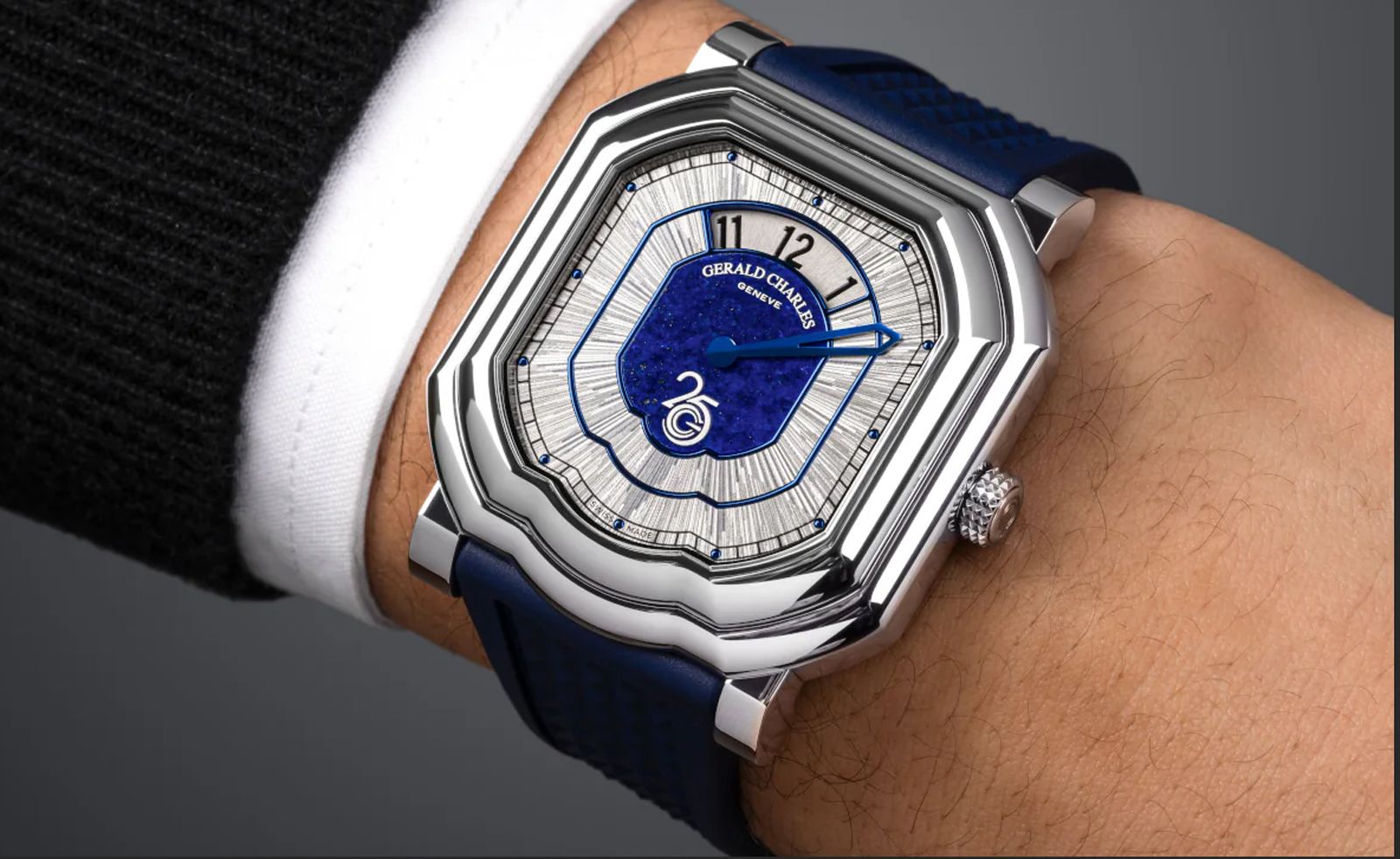 What are jump hour watches? The 2025 watch trend to know | Wallpaper