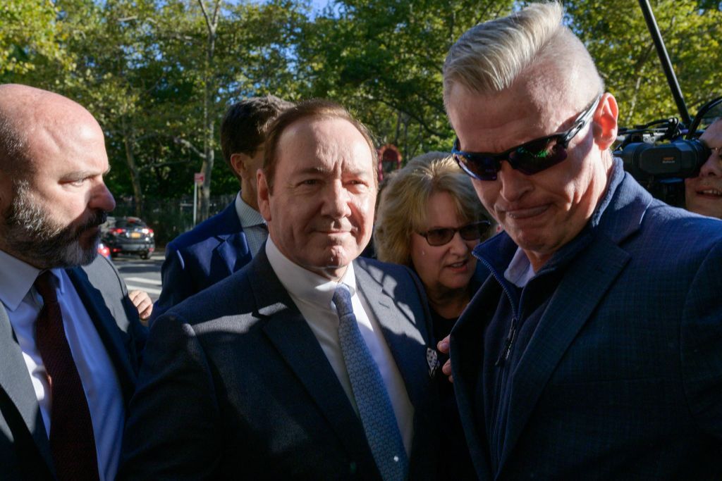 Kevin Spacey sexual assault trial to begin 5 years after Anthony Rapp ...