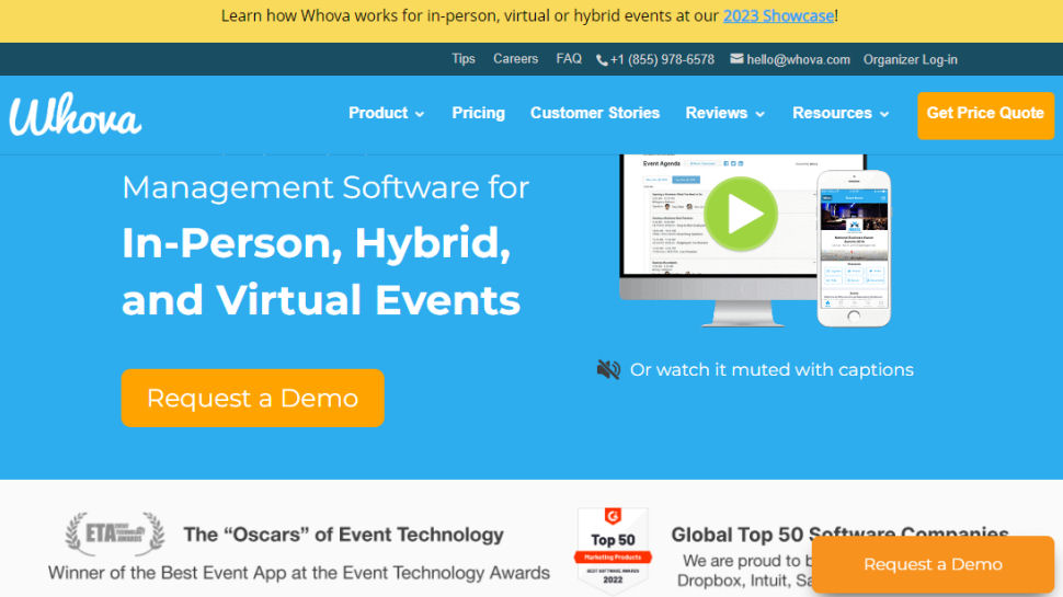 Best event management solution of 2024 | TechRadar