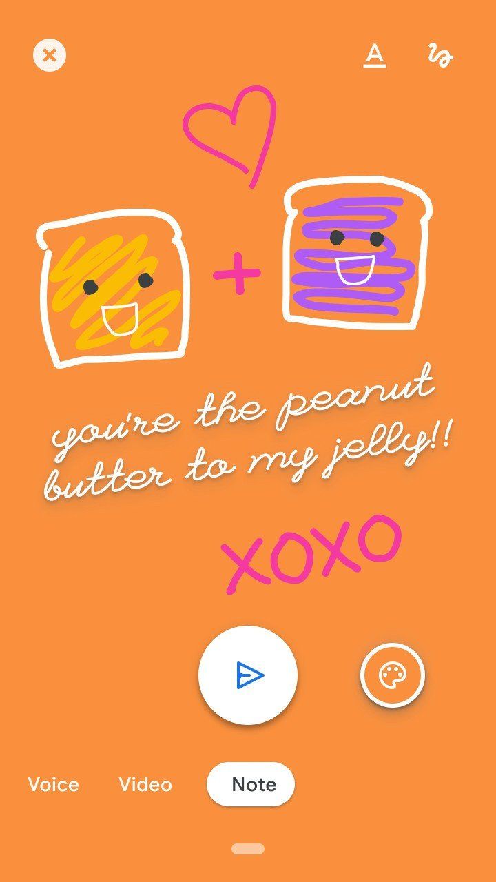 Duo now lets you send personalized notes when you can't get to a video ...