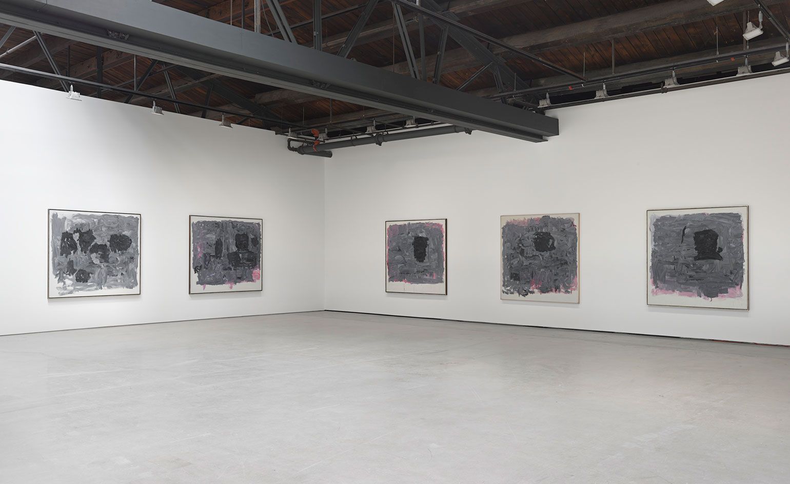 ‘Philip Guston: Painter, 1957 – 1967’ at Hauser & Wirth NYC | Wallpaper