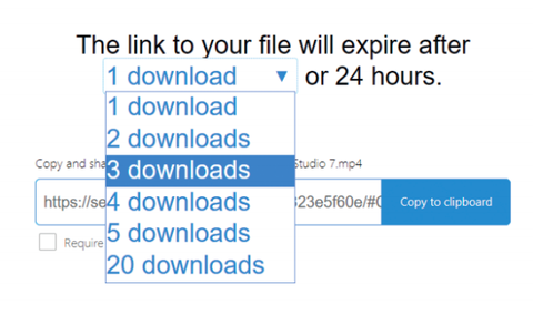 The best free ways to share large files online | ITPro