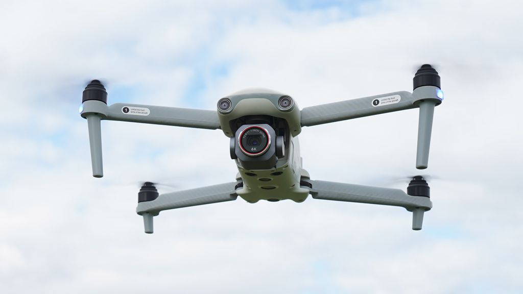 One of the best non-DJI drones has just got the axe. This drone brand ...