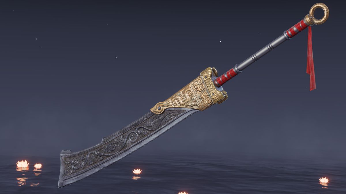 The best Naraka Bladepoint weapons | GamesRadar+