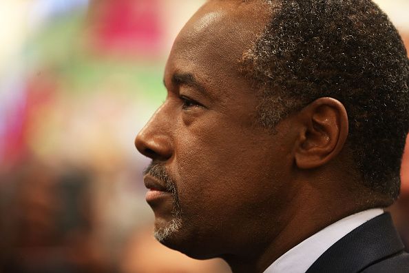 Ben Carson may have lied about being 'the most honest student' in a ...