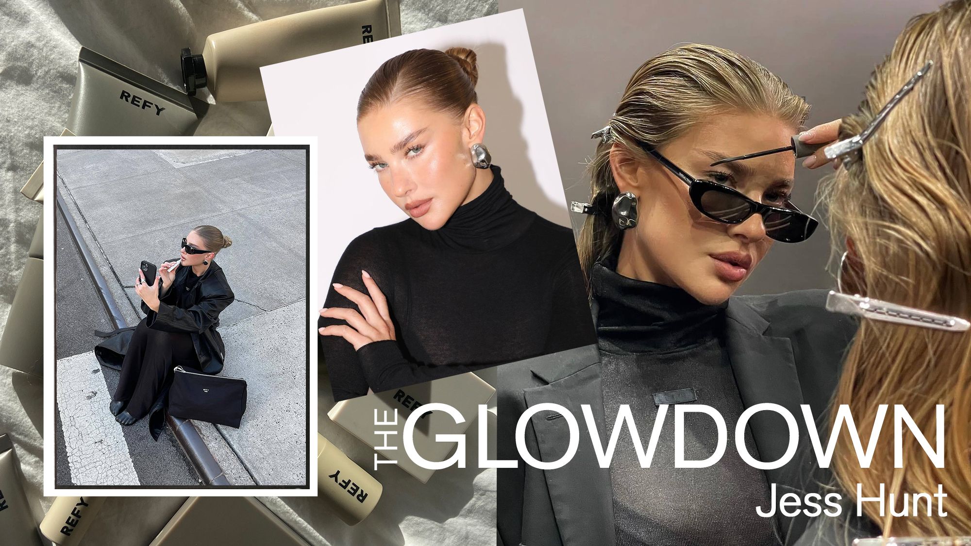 Jess Hunt Shares the Beauty Tips We Want to Know | Who What Wear