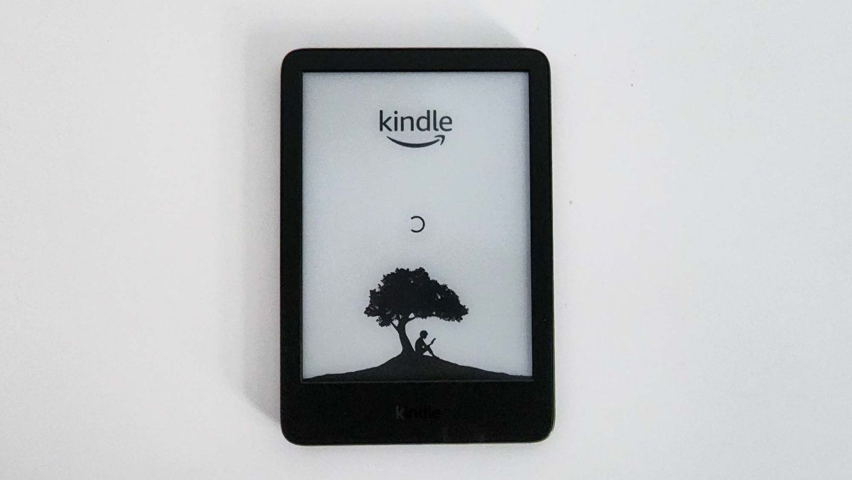 Real books are good, but Kindles are better | Tom's Guide