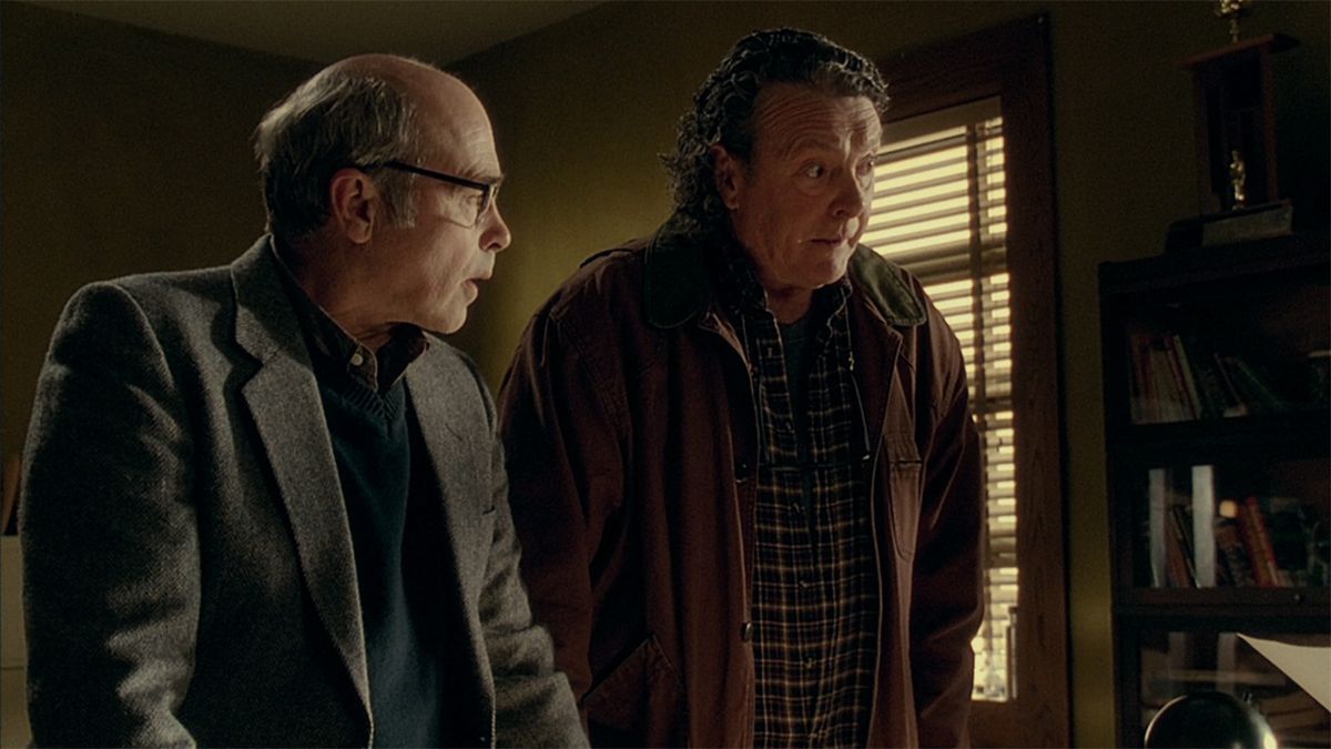 Adapting Stephen King's The Colorado Kid: 2010 SyFy Series Haven ...