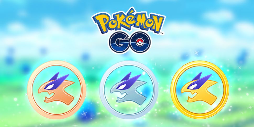 More Medals - Pokémon Go: How to get all the Platinum Medals fast ...