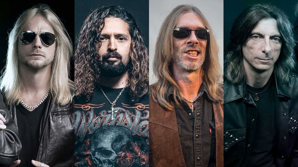 Meet Elegant Weapons, the new Judas Priest/Pantera/Rainbow supergroup ...