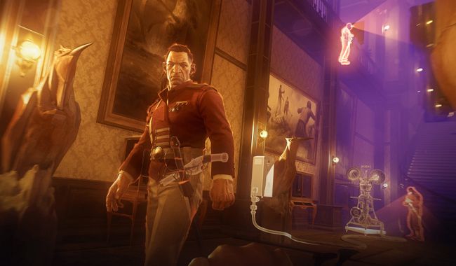 How Dishonored 2's Heart lets you discover people's deepest secrets ...