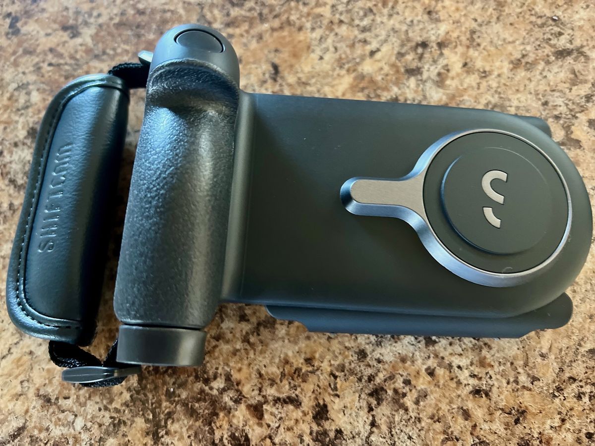 ShiftCam ProGrip review: Add grip, security, and more battery when ...