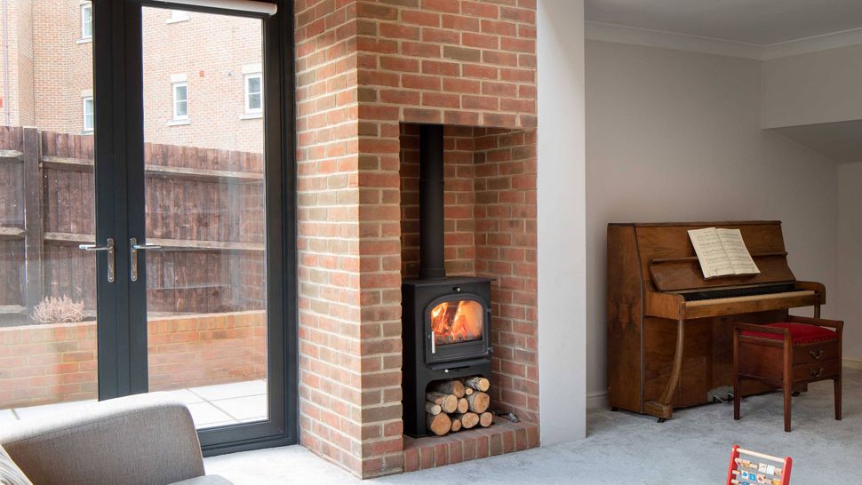10 stunning inglenook fireplace ideas for any style of house | Homebuilding
