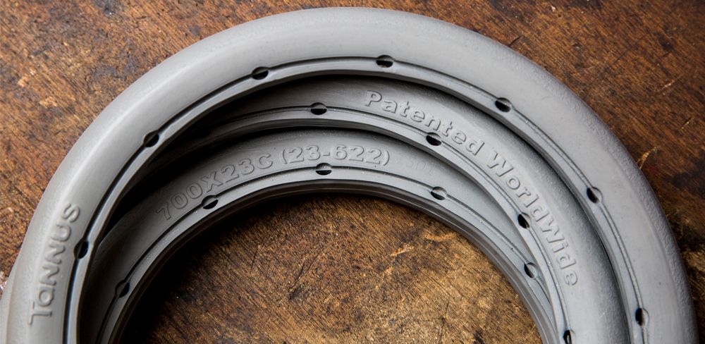 Are solid tyres worth a try? | Cycling Weekly