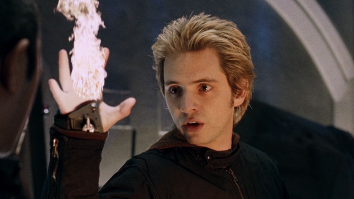 After Deadpool 3's Trailer, X-Men’s Pyro Actor Responds To His Return ...