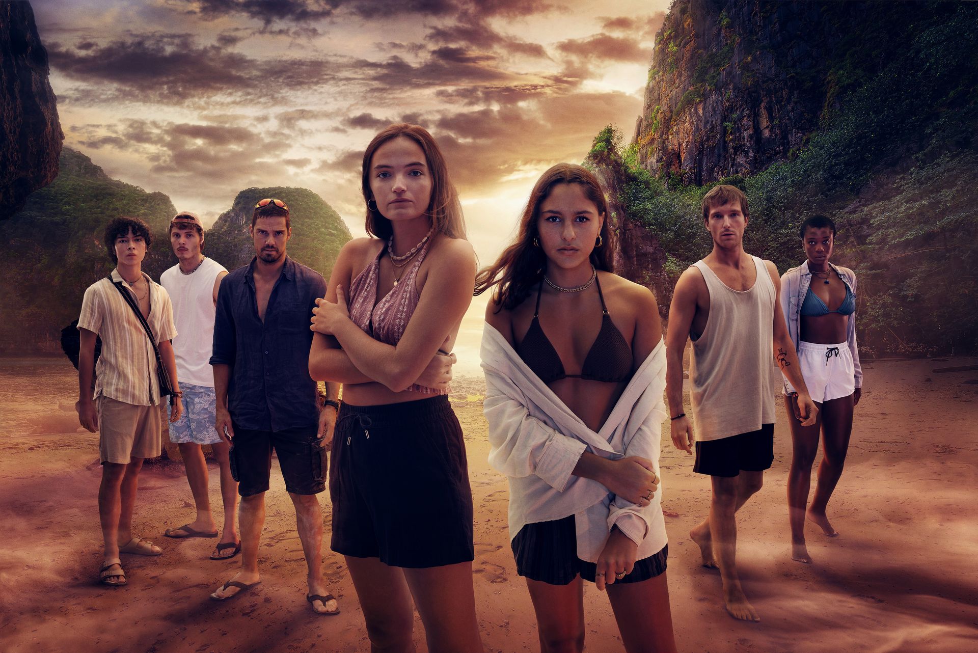 No Escape: release date, cast, plot, trailer, interviews | What to Watch