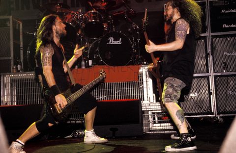 Once Were Warriors - The Rise And Fall Of Pantera | Louder