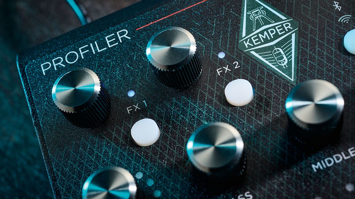 Kemper Profiler Player review | Guitar World