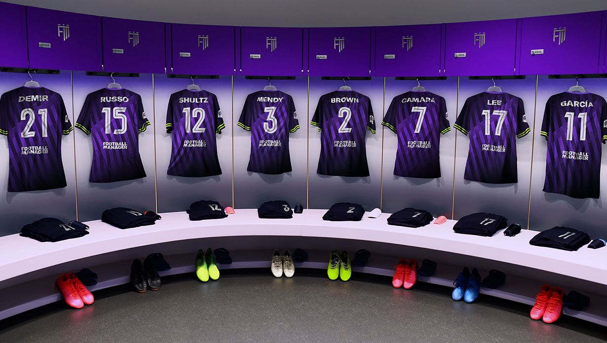 Football Manager launches its own semi-imaginary football club | PC Gamer