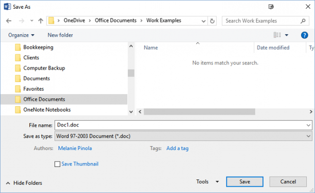 How to Change the Default File Format in Microsoft Office | Laptop Mag