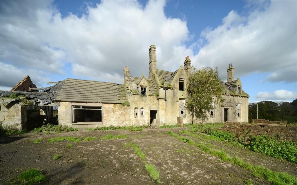 Five beautiful farms with farmhouses full of potential for sale across ...