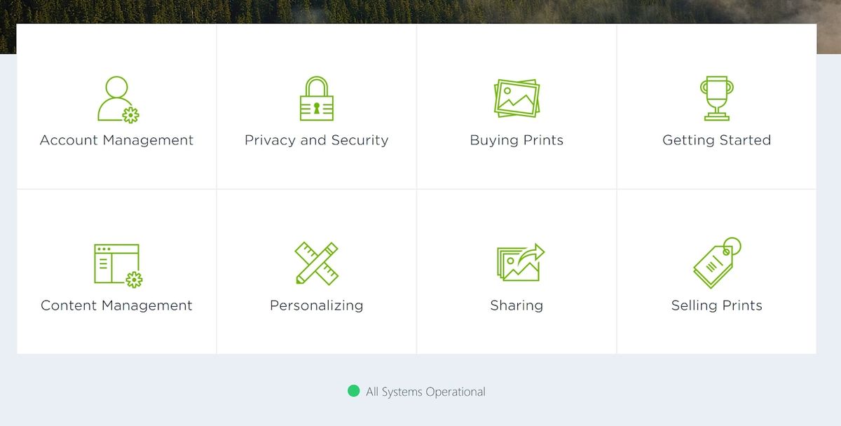 SmugMug review | Creative Bloq