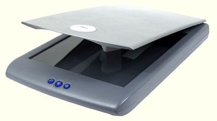 Umax Astra 4500 - Under Scrutiny: Four 1200 dpi Scanners | Tom's Hardware