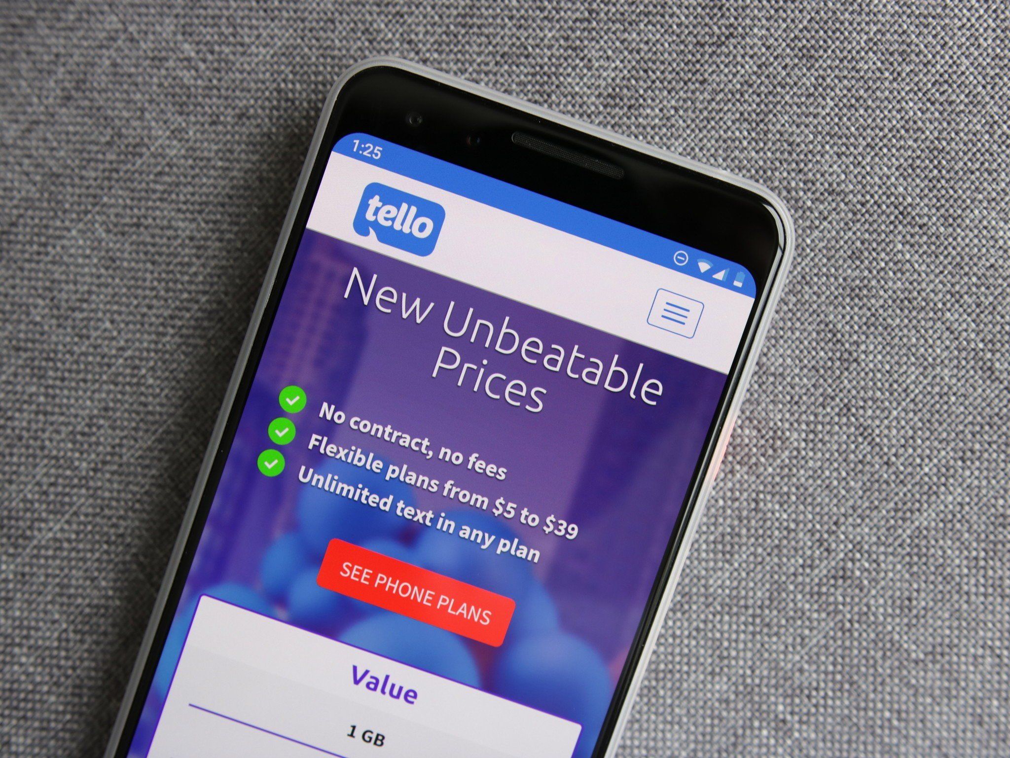 Is Tello Mobile using cellular or VoIP for calls? | Android Central