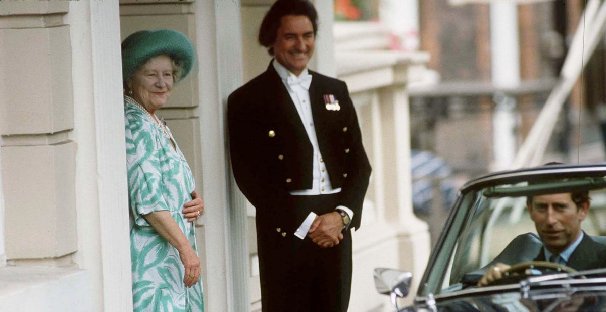 Who was Backstairs Billy, the Queen Mother's lifelong aide? | Woman & Home