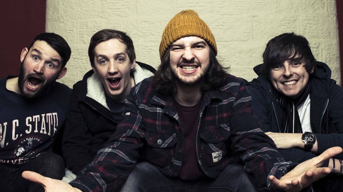 New Band Of The Week: Landmarks | Louder