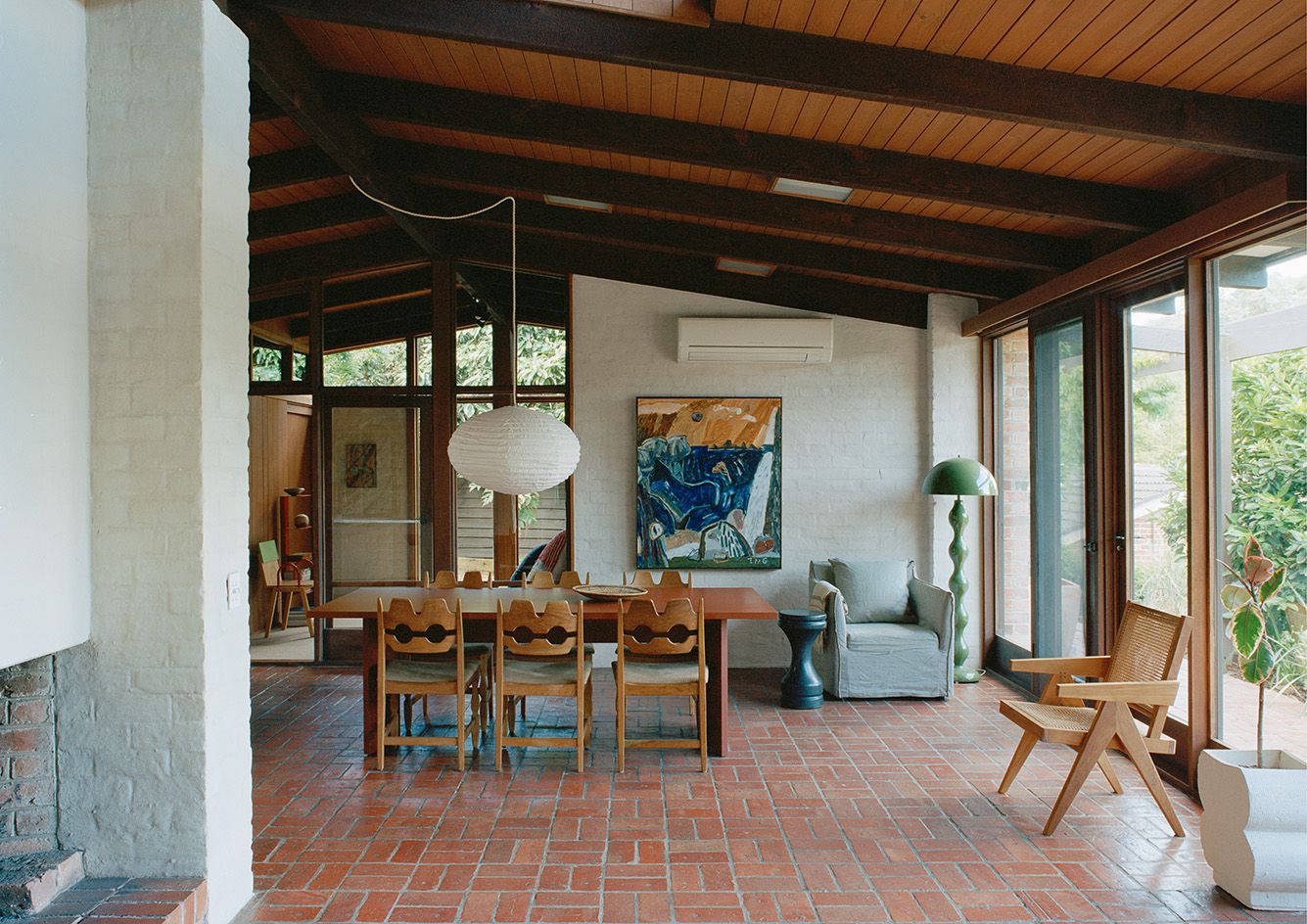 Tour Fisher House in Melbourne | Wallpaper