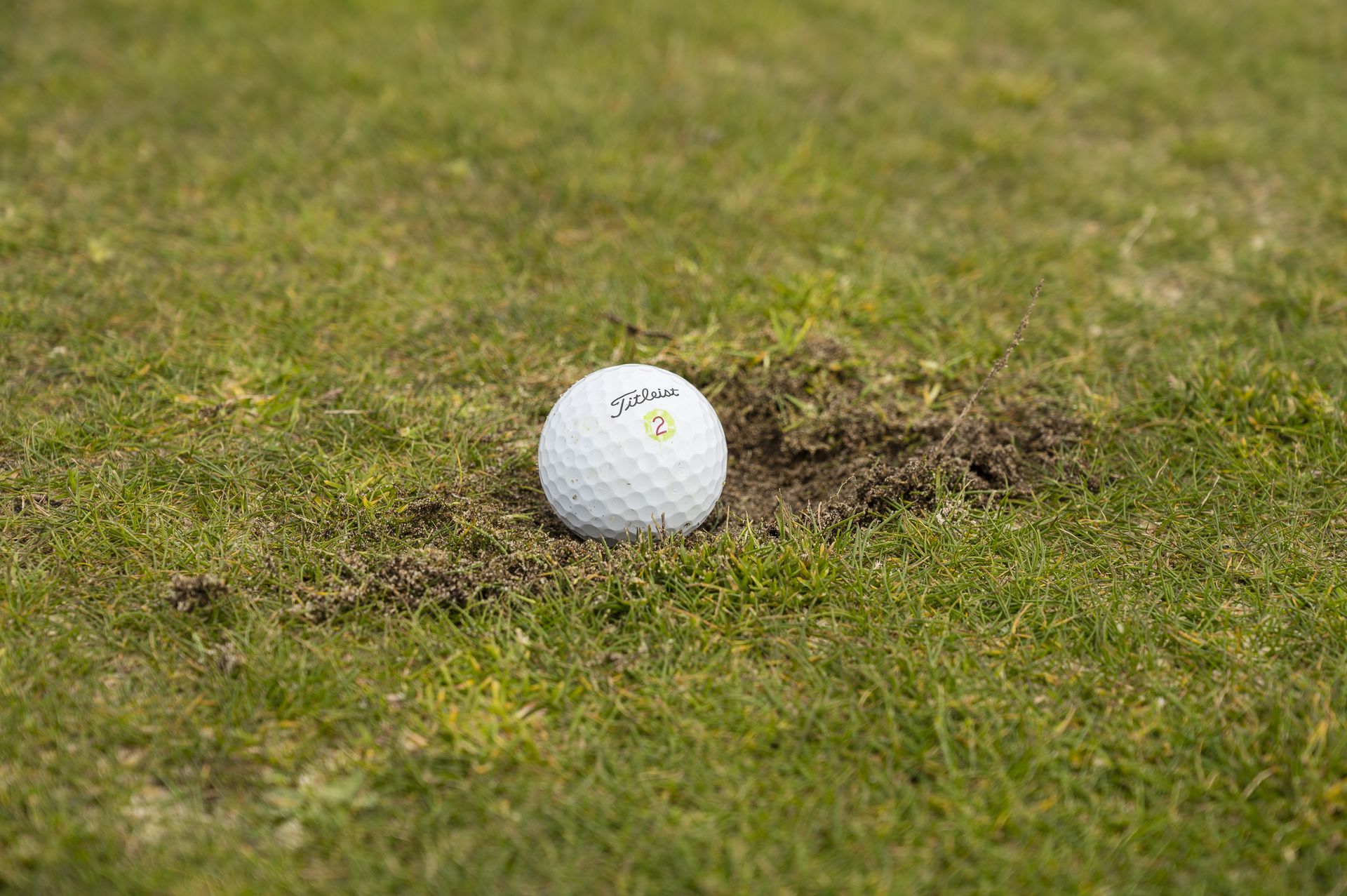 What Does Lie Mean In Golf? | Golf Monthly