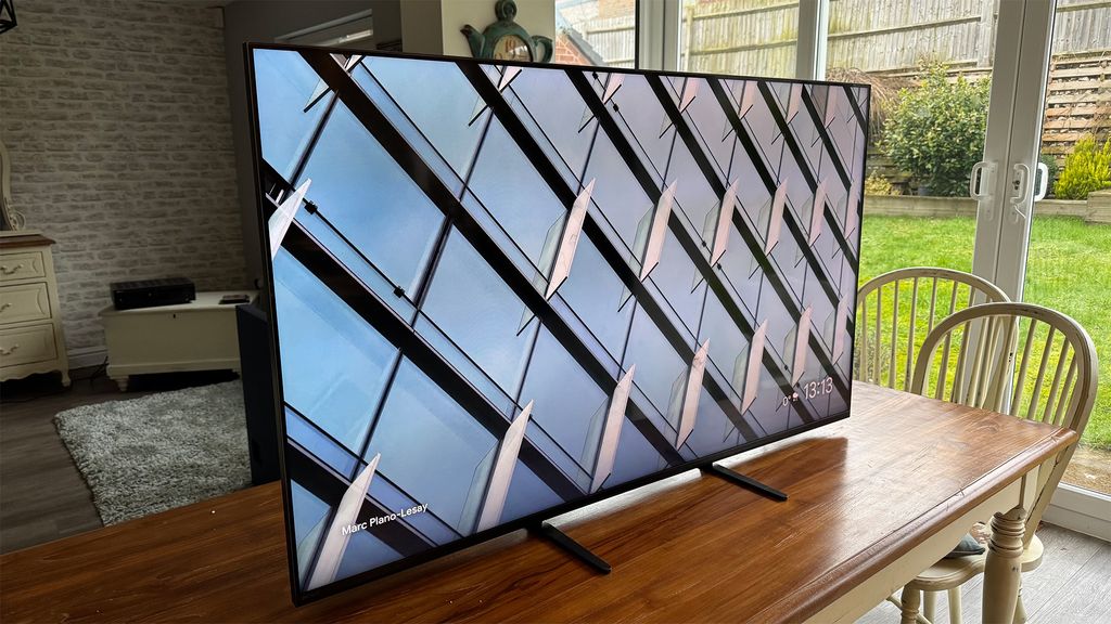 Sony Bravia 7 55-inch review: Sony’s step-down Mini LED TV is a mid ...
