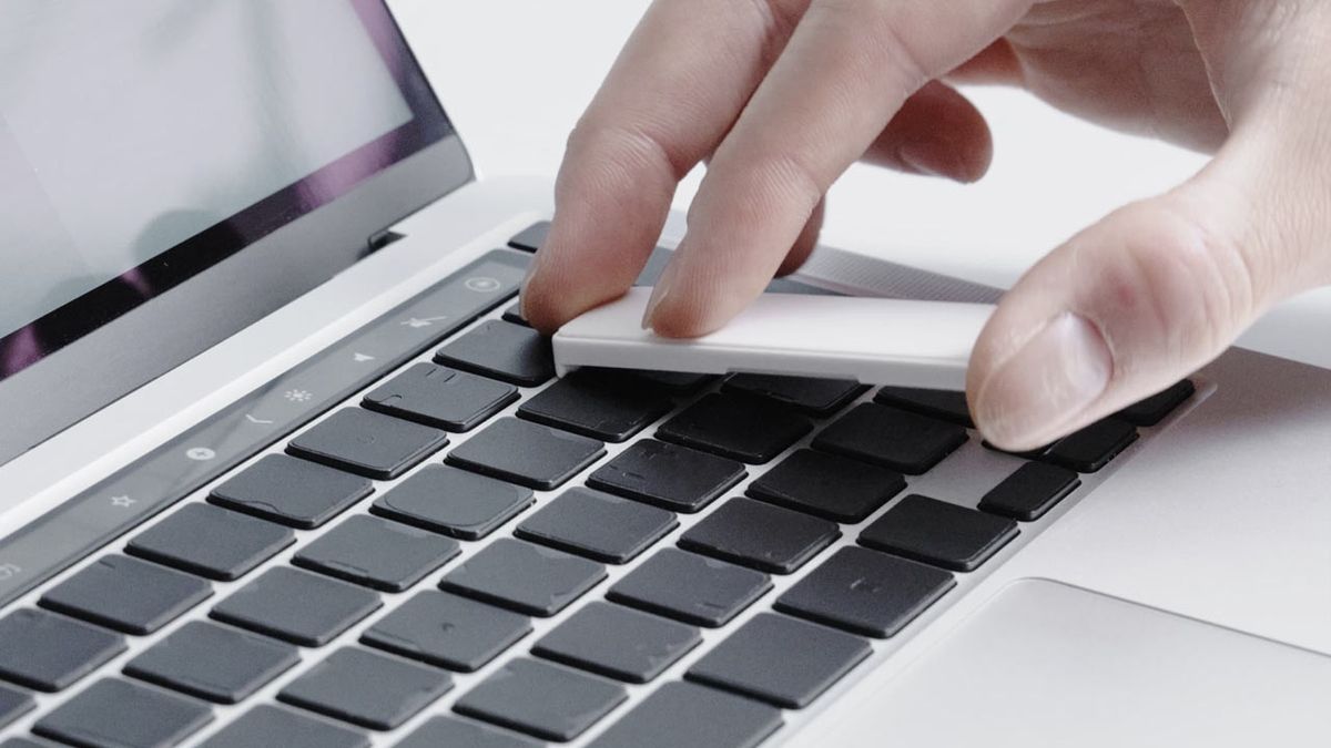 Use Your Favorite Desktop Keyboard on Your Laptop With 'Typesticks ...