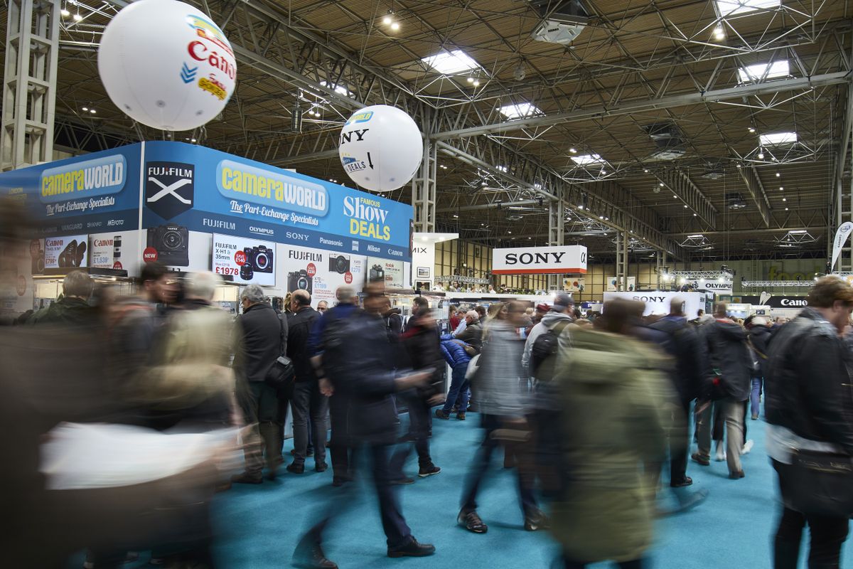 Photography Show 2019: essential guide to what's on - The Photography ...