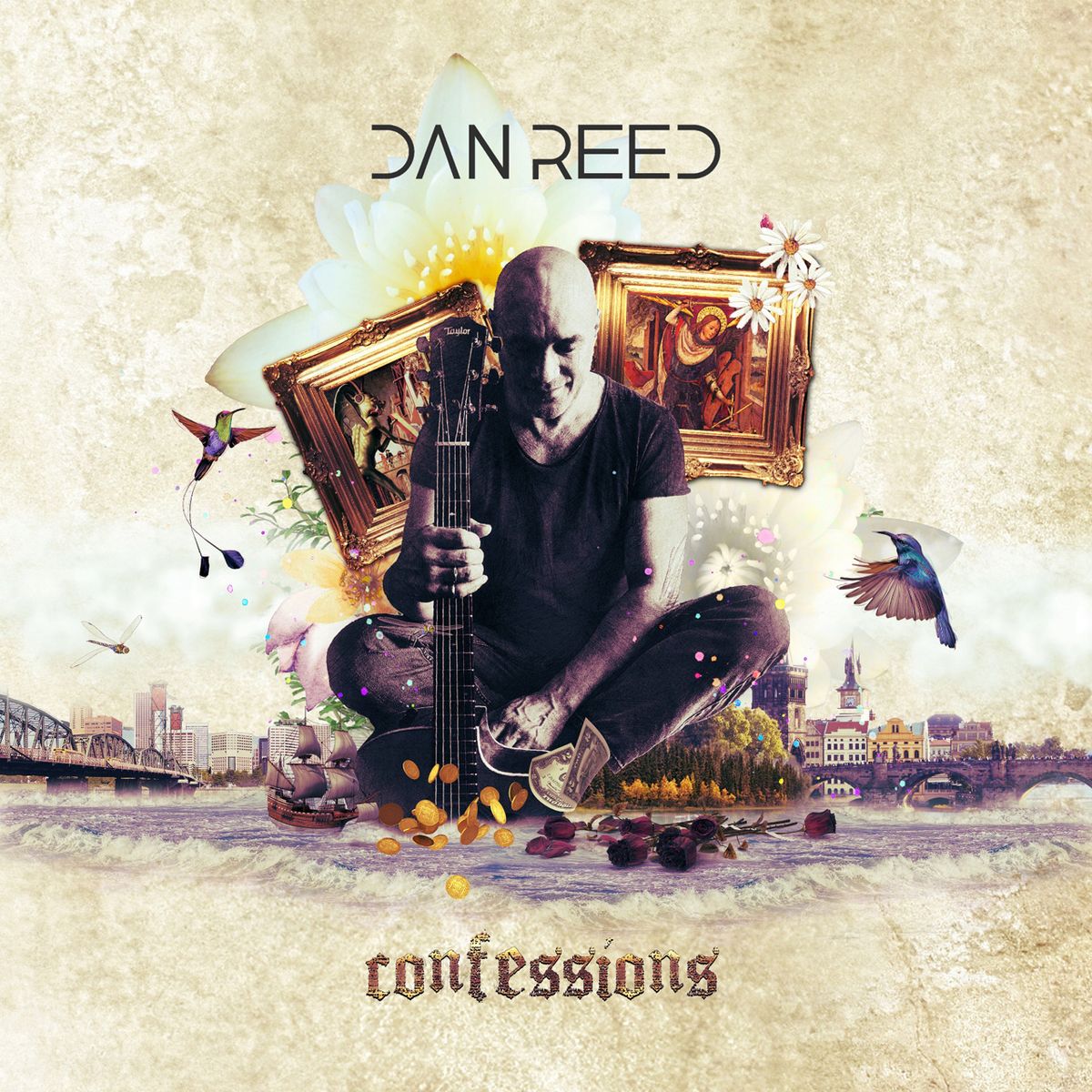 Dan Reed details new solo album Confessions | Louder