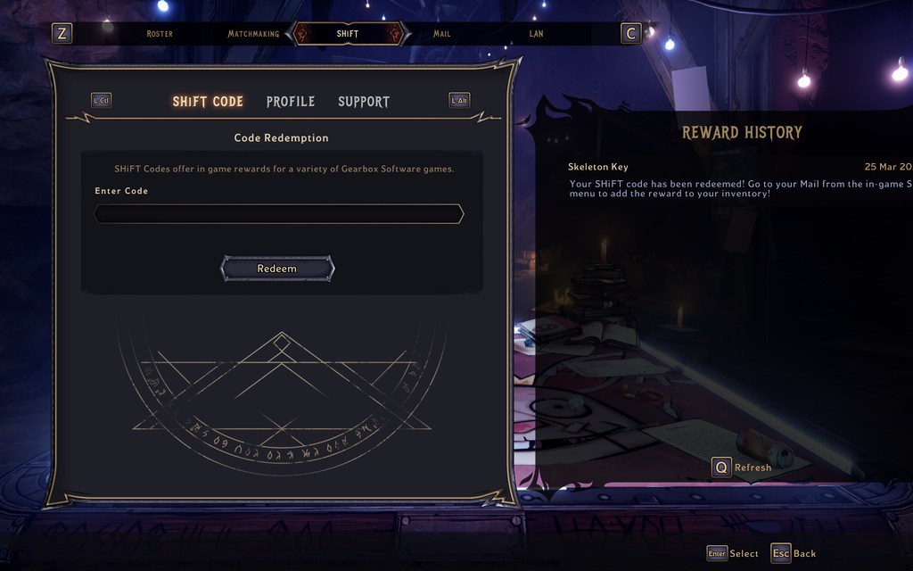 Tiny Tina's Wonderlands Shift codes list | PC Gamer