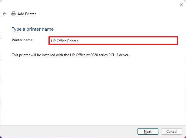 How to set up any printer on Windows 11 | Windows Central