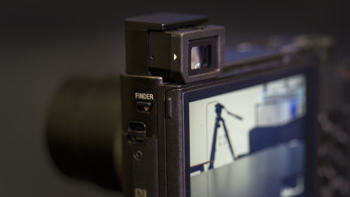 Sony Cyber-shot RX100 V review | TechRadar