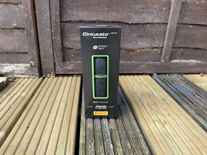 Goodyear Connector Ultimate gravel tyres review | Cyclingnews