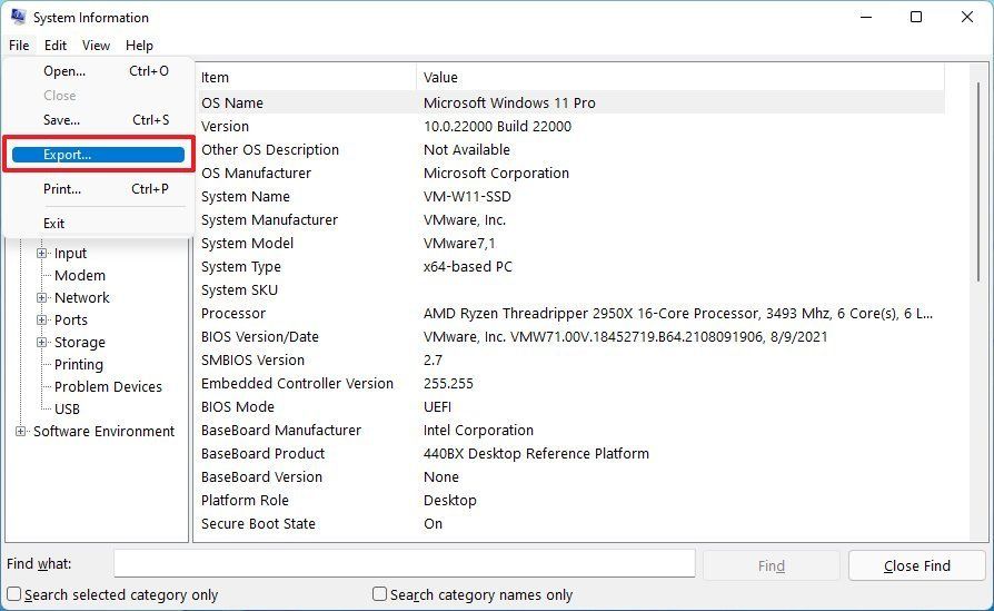How to check complete hardware specifications on Windows 11 | Windows ...