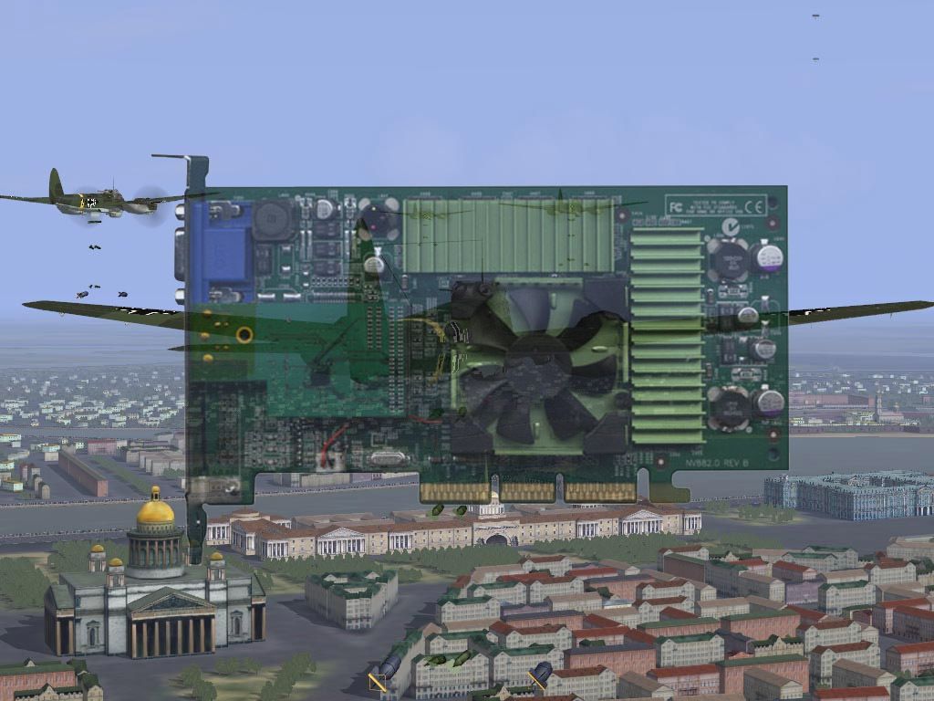 13 Years of Nvidia Graphics Cards | Tom's Hardware