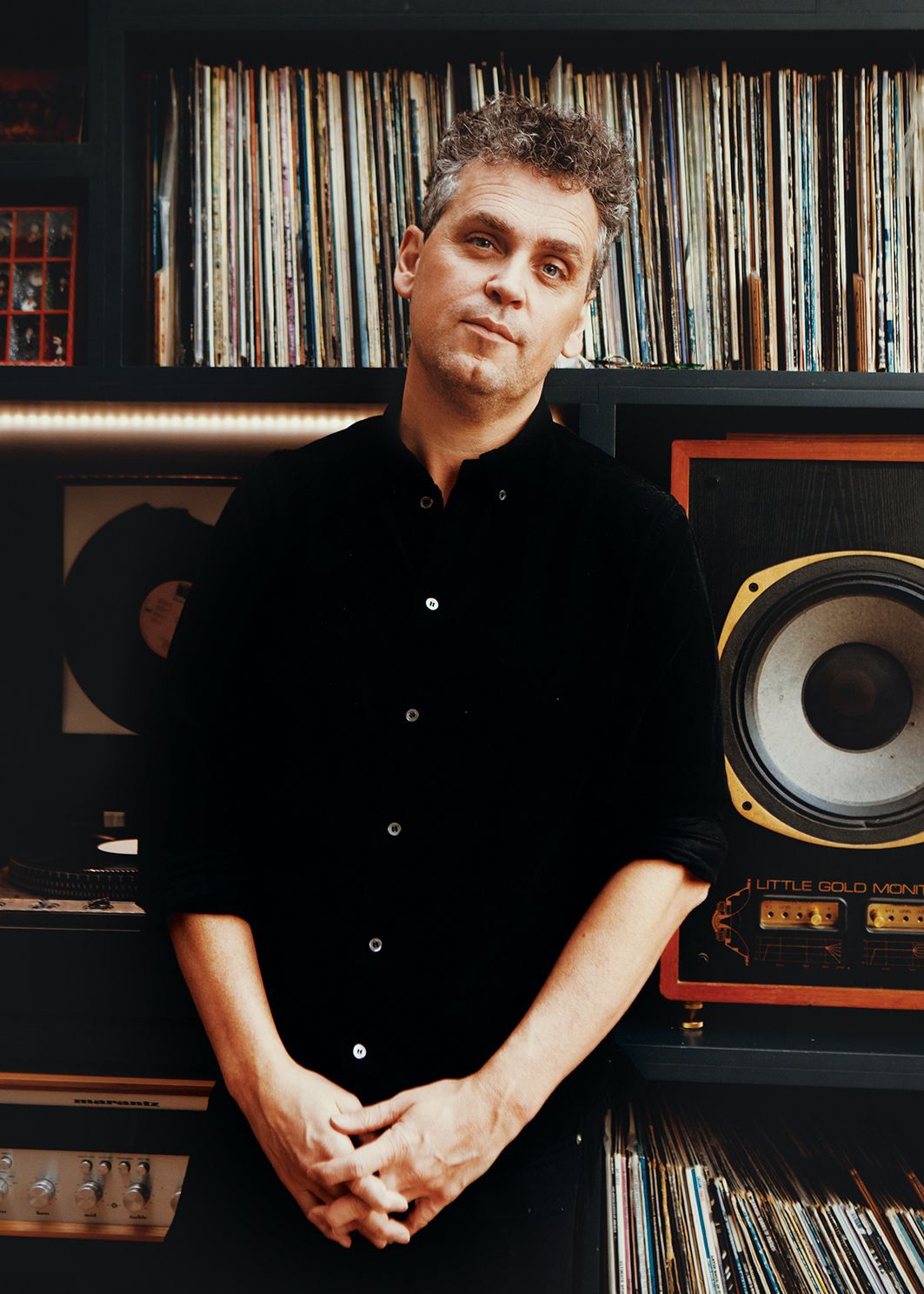 James Ellis Ford: "My desert-island synth would be my ARP 2600. I use ...