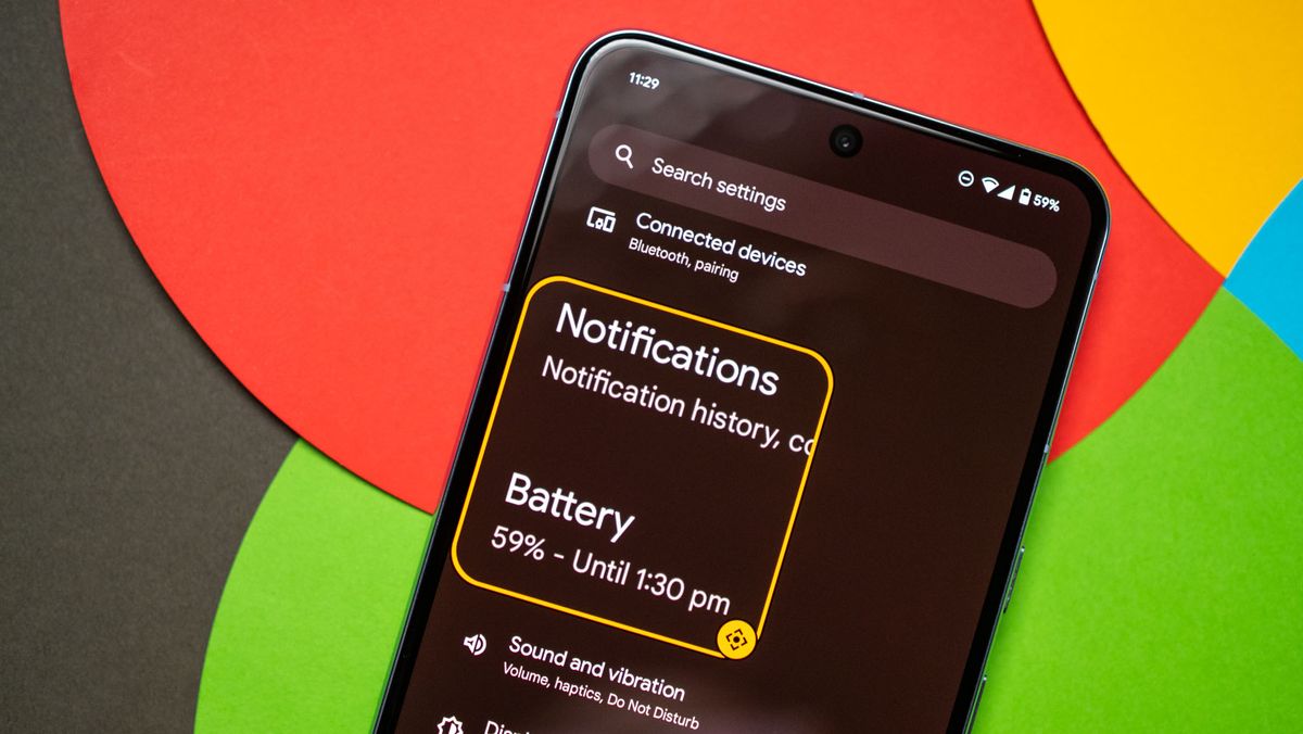 Android 14 review: Steady refinement | Android Central