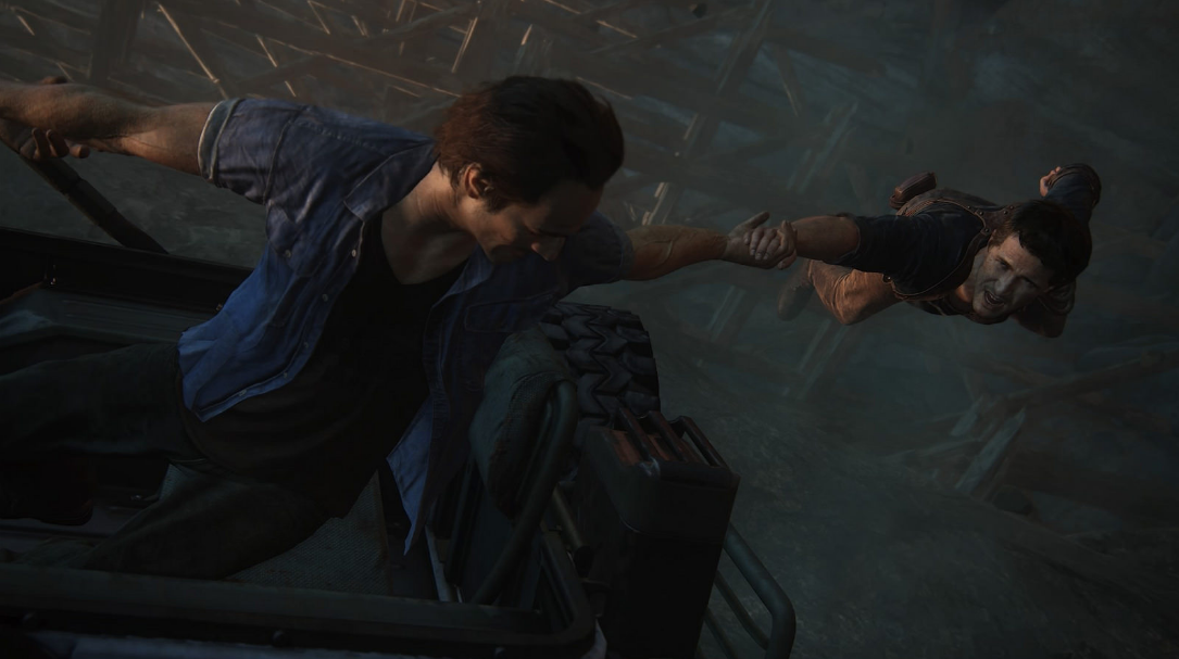 Forget Rafe and Nadine, Sam Drake would have made Uncharted 4's ...