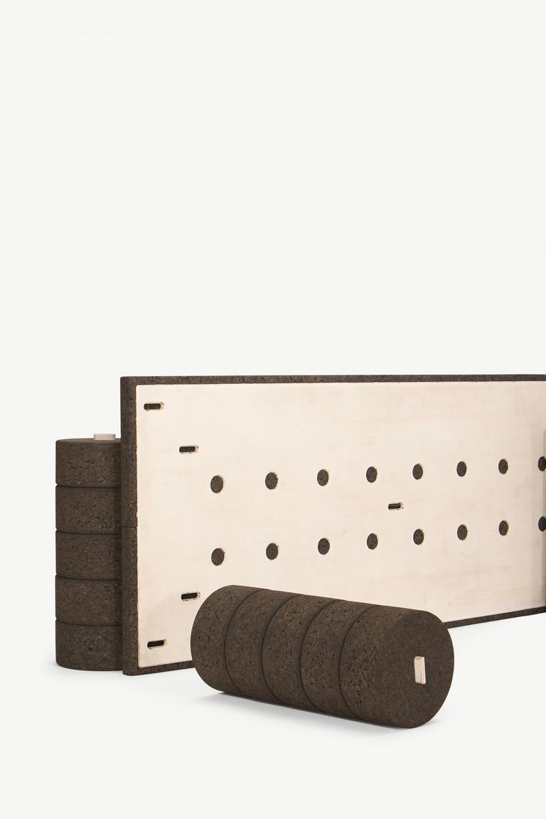 Mono Editions launches furniture in cork and paper pulp | Wallpaper*