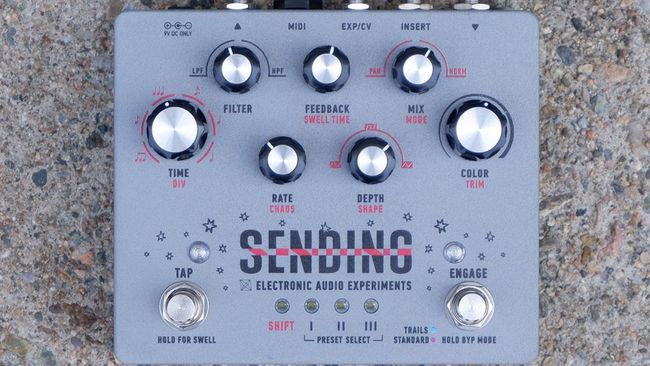 Electronic Audio Experiments introduces the all-new Sending V2, a ...